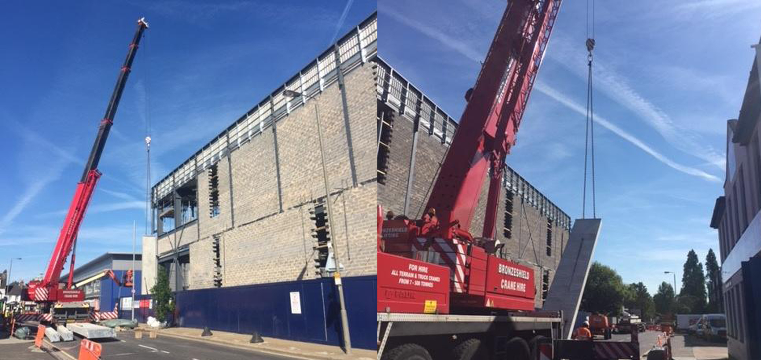 New 50,000 Sq ft London Storage Facility! | News | Gander & White