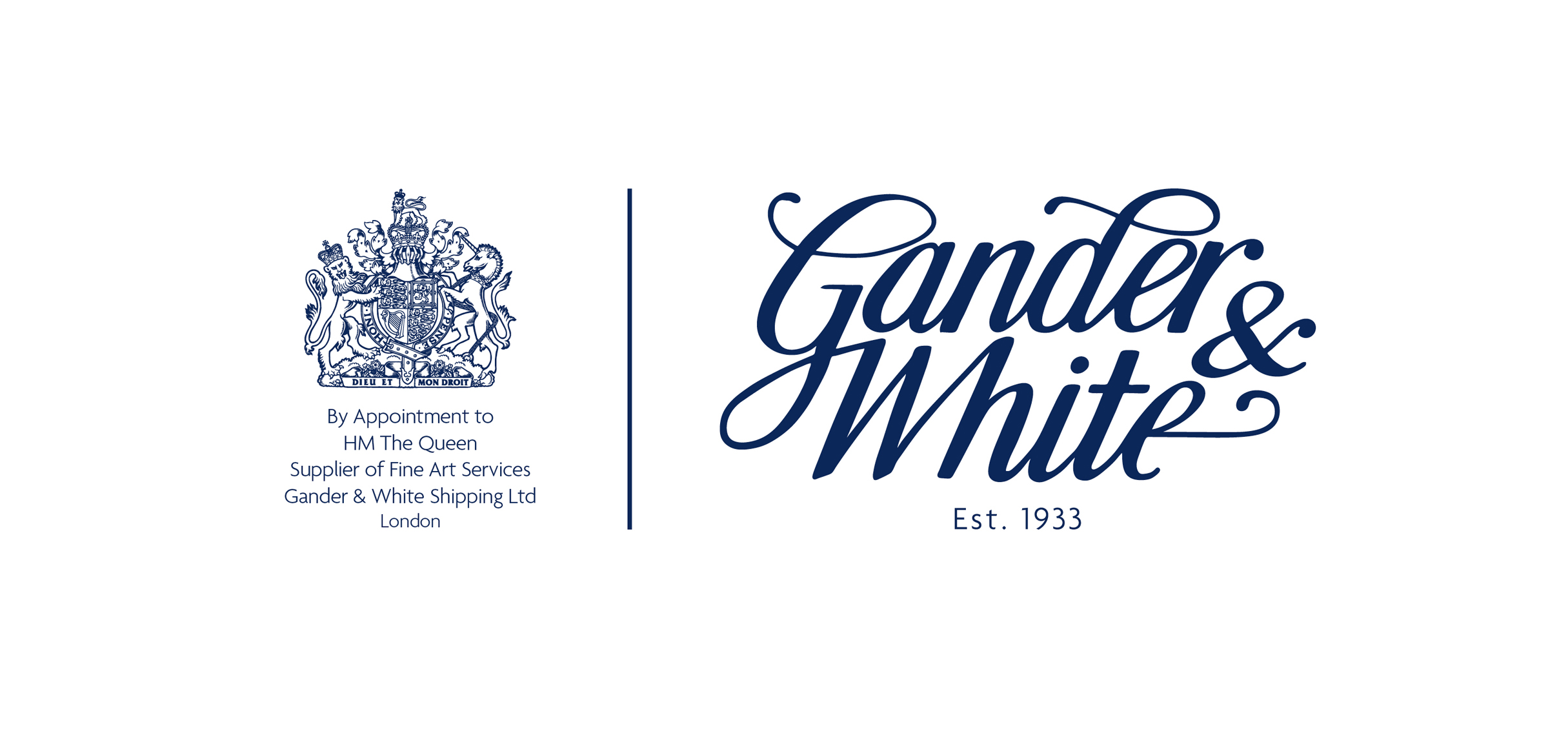 Royal Warrant from HM Queen Elizabeth II | Gander & White