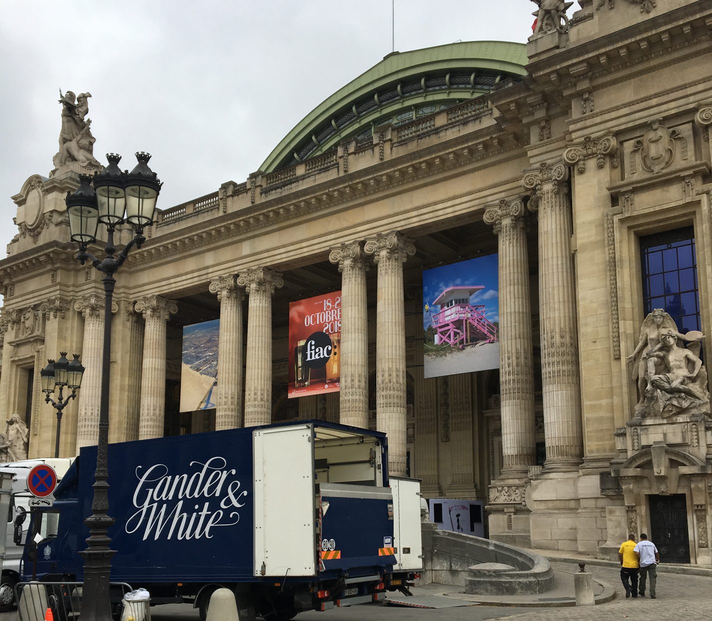 Museum Movers, Art Storage & Installation | Gander & White