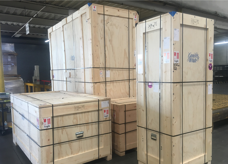 Private Clients and International Relocations | Sectors | Gander & White