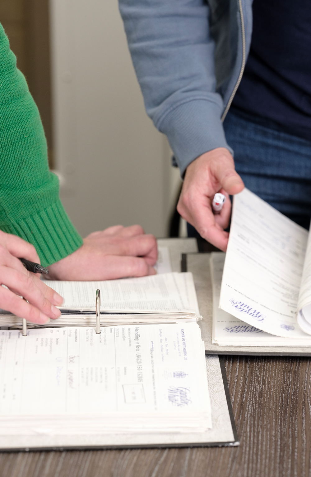 Credit Card Payment | Gander & White