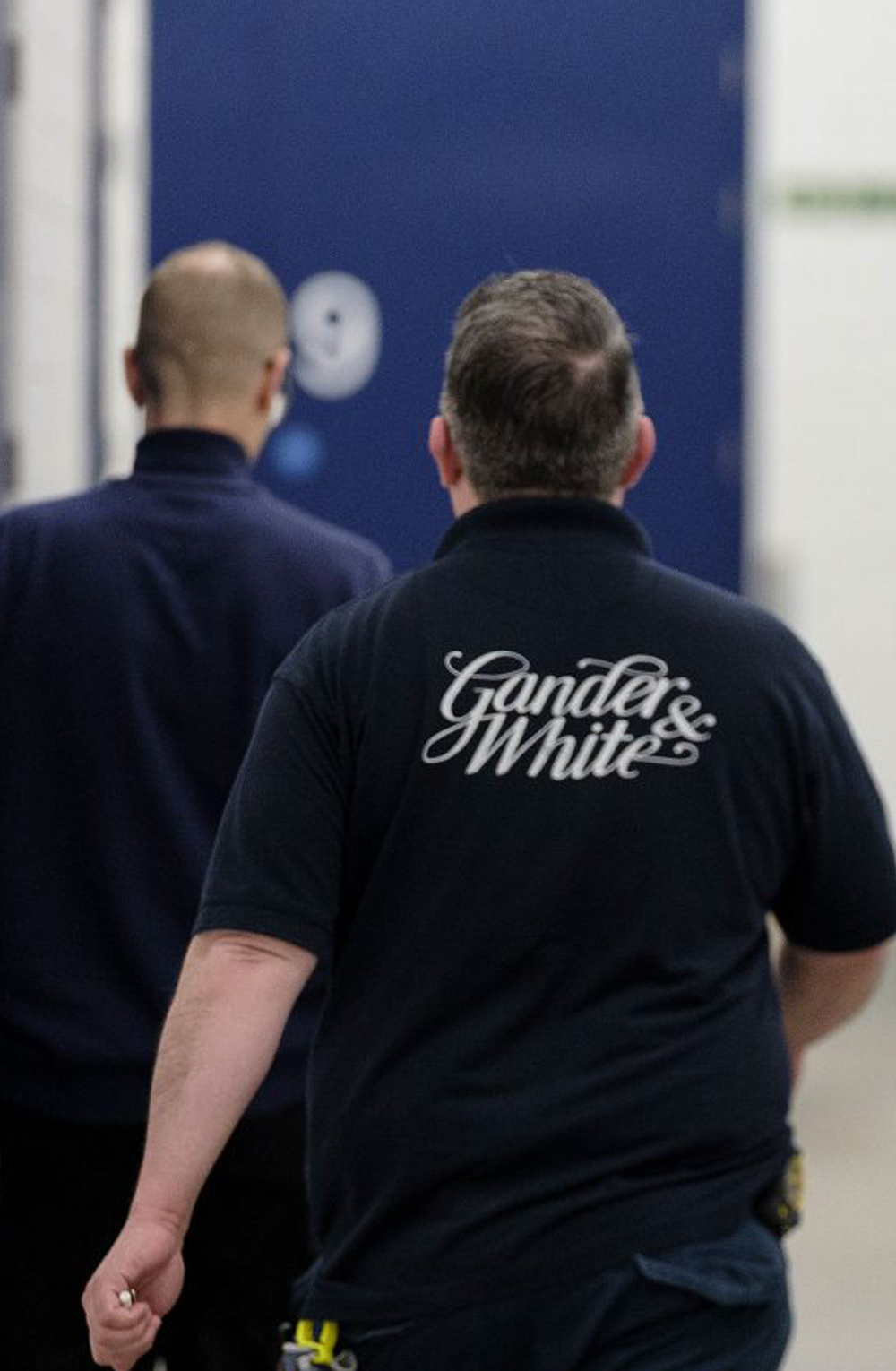 Art Shipping, Installation & Storage | Services | Gander & White