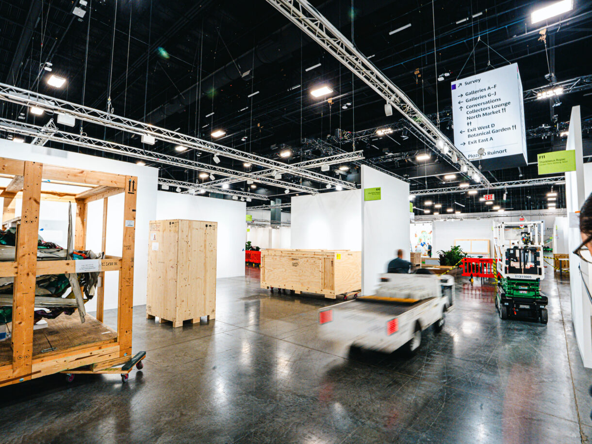 About Gander & White | International Fine Art Logistics Company