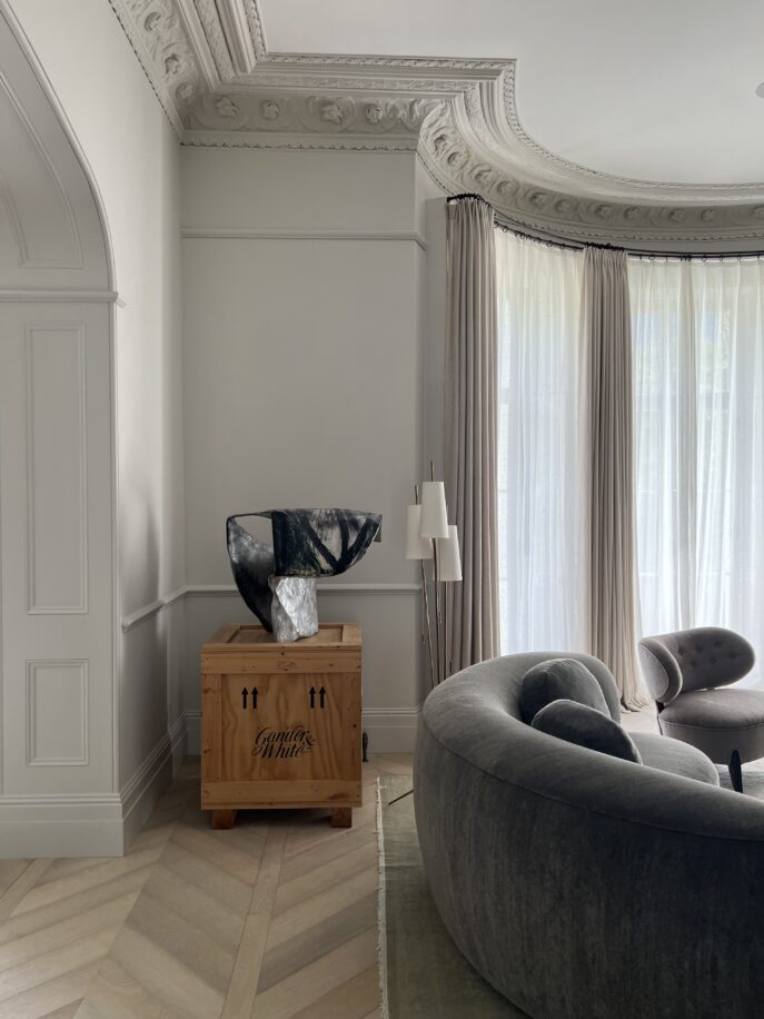 About Gander & White | International Fine Art Logistics Company